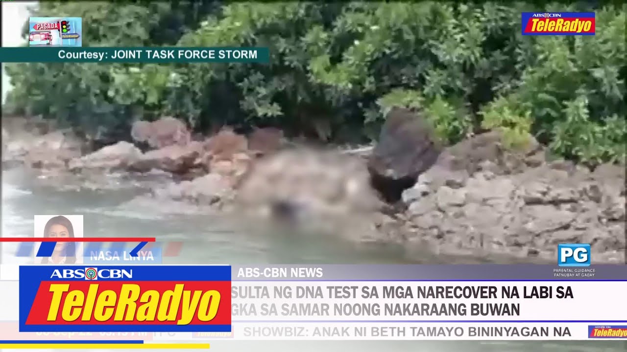 AFP hinihintay pa ang resulta ng DNA test sa mga narecover na labi sa ...