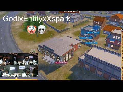 Godlike vs Entity vs Xspark 🥶🥵 - YouTube