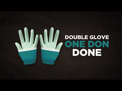 GAMMEX® Latex Glove-in-Glove™ System