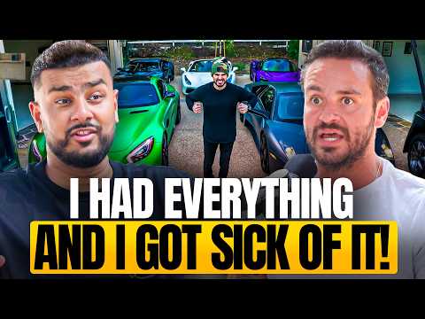 SALOMONDRIN: „Ich hatte ALLES, was du dir jemals gewünscht hast… und habe es gehasst!“ | CEOCAST