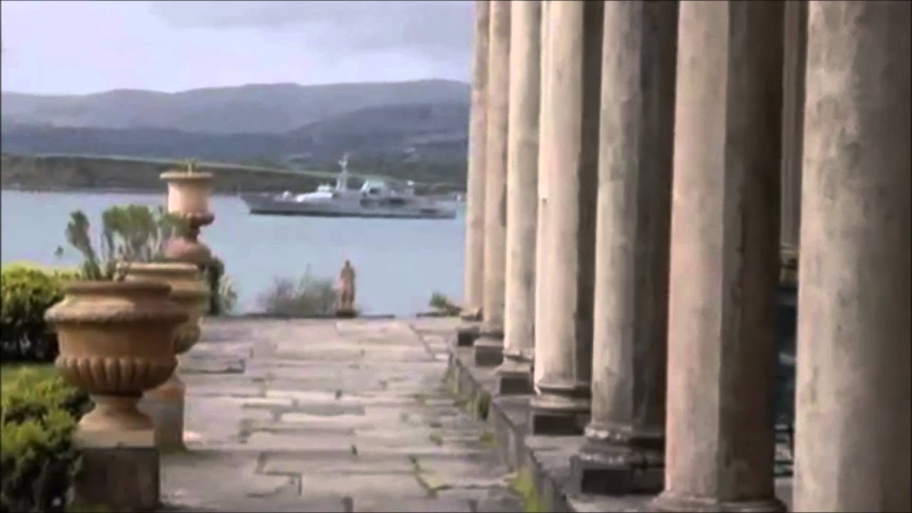 Frank McCaffrey- Shall My Soul Pass Through Old Ireland - YouTube