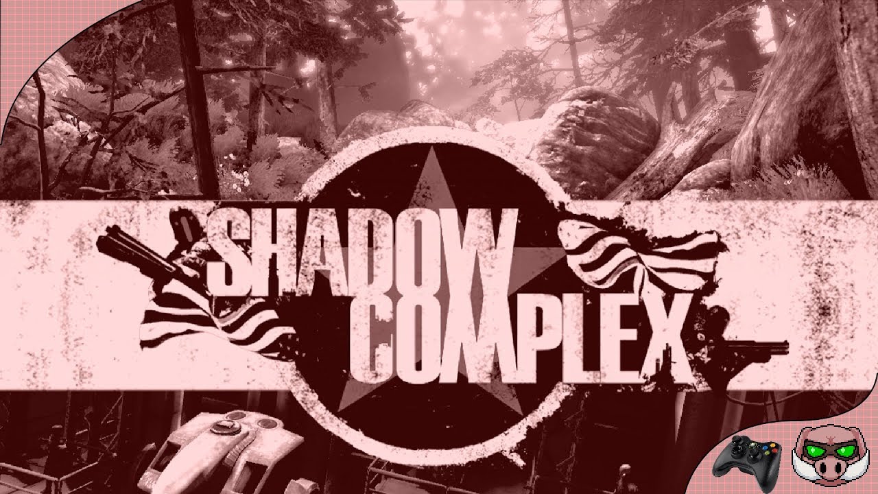 Shadow Complex | Xbox 360 - YouTube