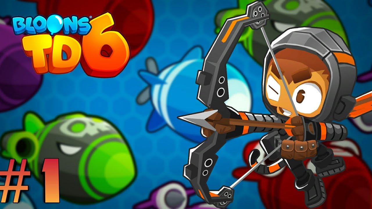 A New Start! - Bloons Tower Defense 6 Ep.1 - YouTube
