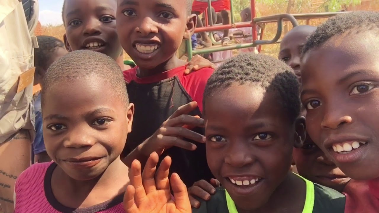 Malawi, Nourish the Children and our time there! - YouTube