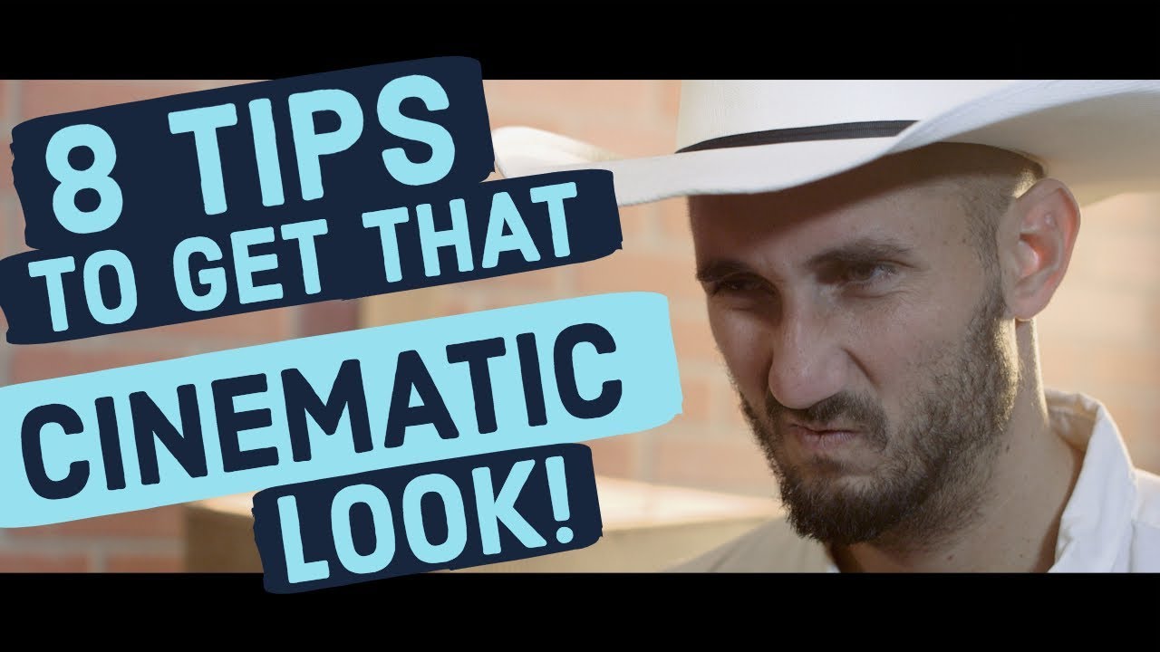 How To Make YOUR Video Look CINEMATIC 8 QUICK Tips YouTube how-to-make-your-video-look-cinematic-8-quick-tips-youtube