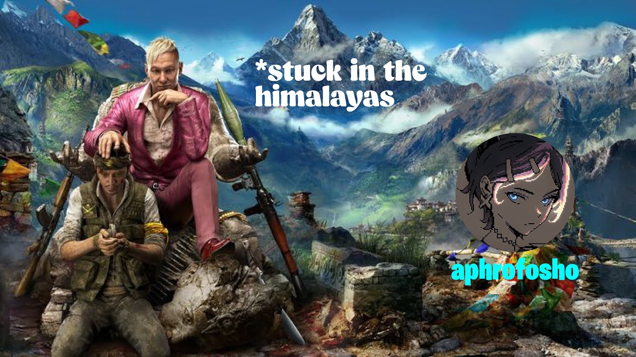 FARCRY 4 campaign missions | will i finish this game or will this game ...