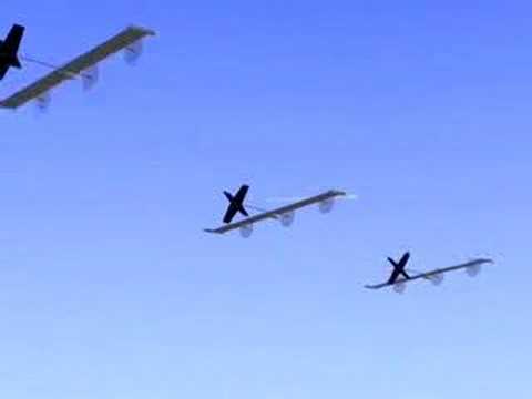 Aurora's Odysseus concept for DARPA's Vulture - YouTube