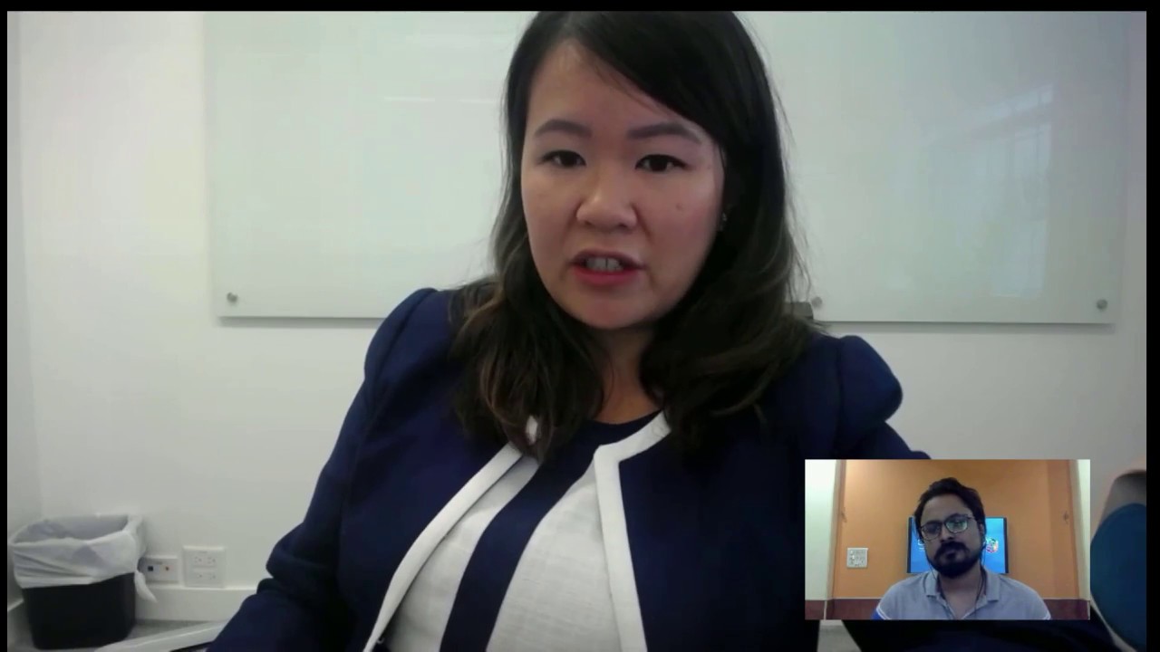 EtherParty Founder Lisa Cheng Interview with NewsBTC - YouTube
