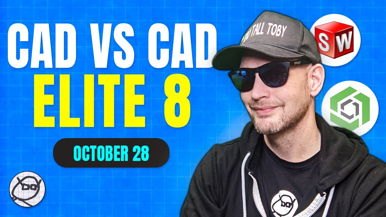 October 28th - WORLD CHAMPIONSHIP of 3D CAD SPEEDMODELING - ELITE 8 ...