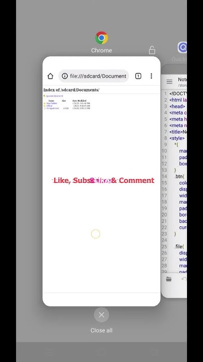 Notepad Using Html, Css, Javascript - Youtube