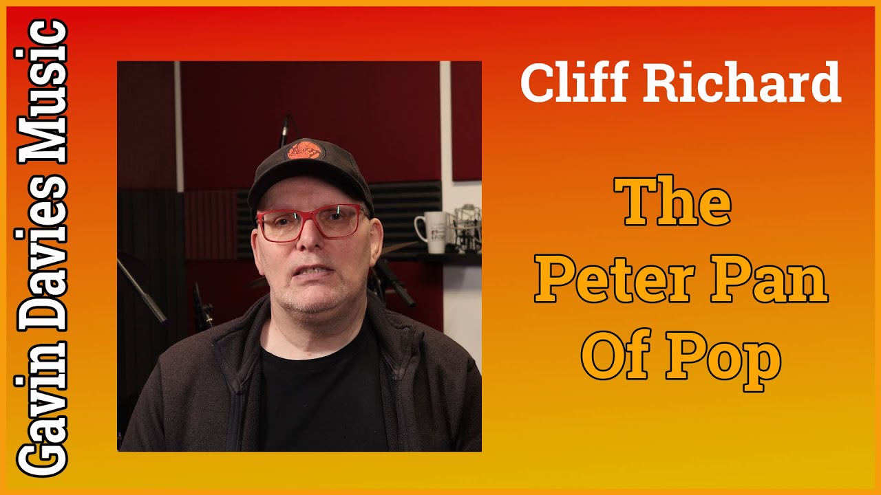 Cliff Richard - The Peter Pan of Pop - YouTube