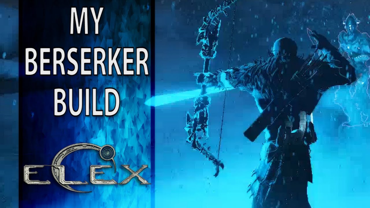 Elex My Build - YouTube
