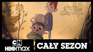 Za Bramą Ogrodu | CAŁY SEZON | @cartoonnetworkPL