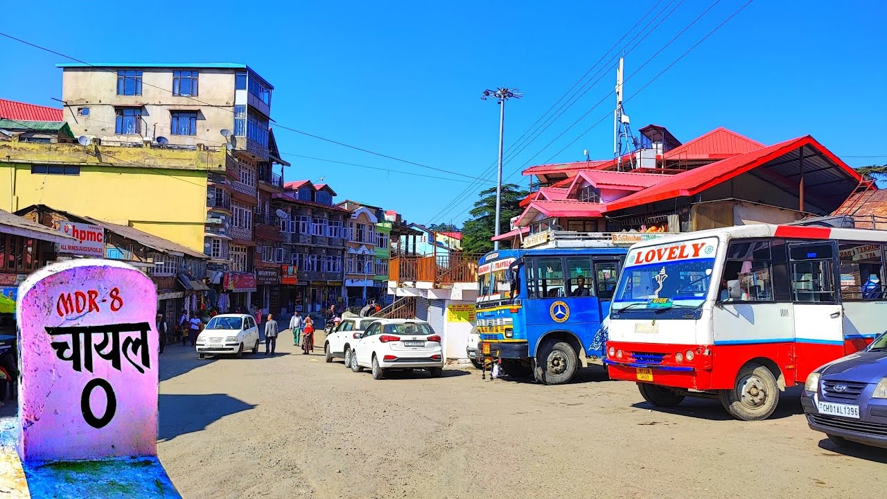 CHAIL MARKET | BUS STAND | VLOG 2025 - YouTube