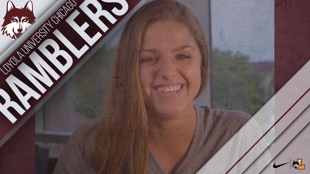 Meet The Newcomers | Demi Limparis - YouTube