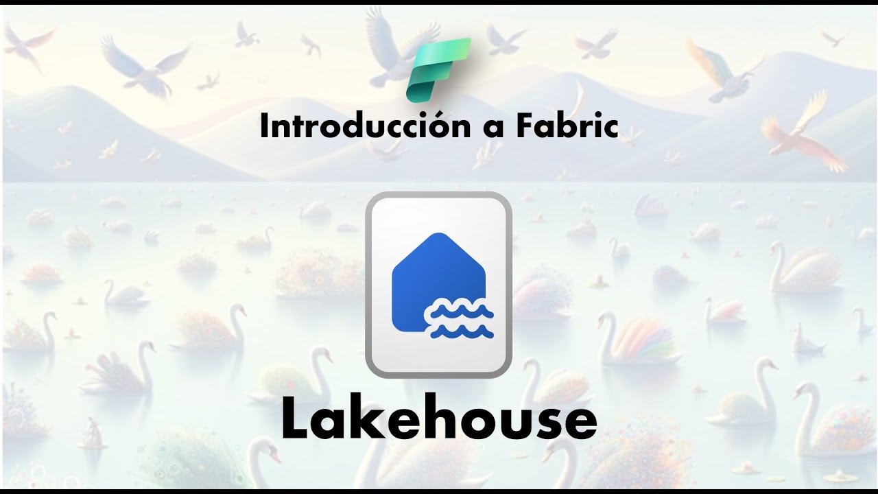 Introducción a Fabric - Lakehouse - YouTube