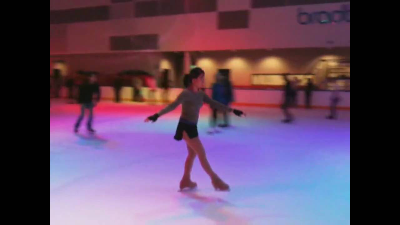 Split jump, stag jump, and misc little things - YouTube