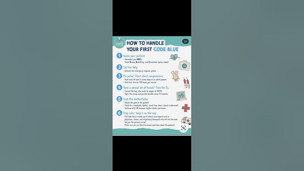 Code Blue - YouTube