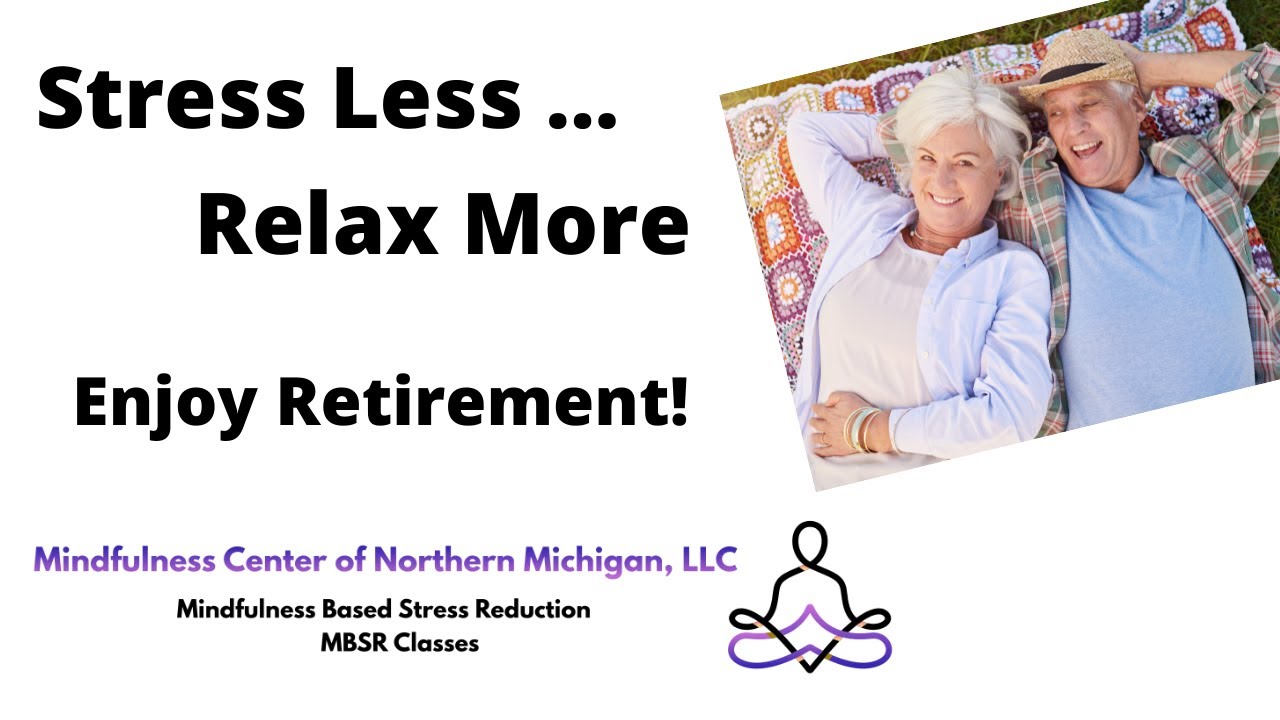 Retire with Less Stress and More Joy! - YouTube