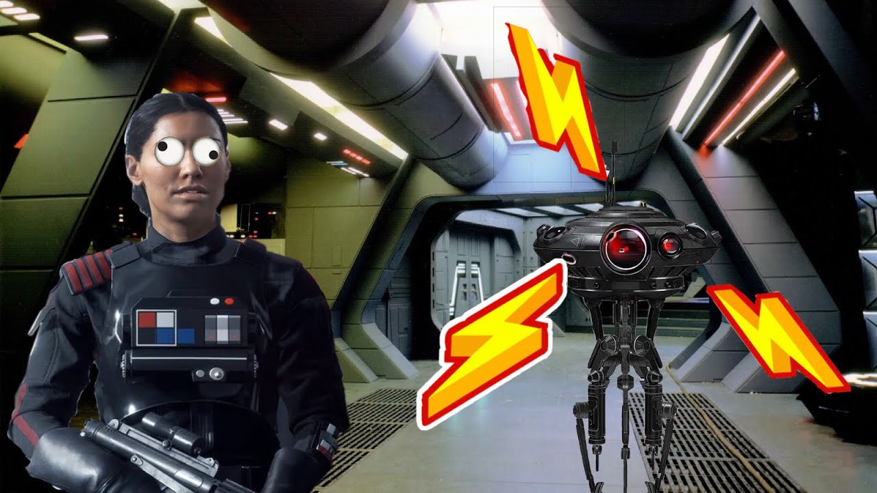 Star Wars Battlefront Campaign Part 1 - YouTube
