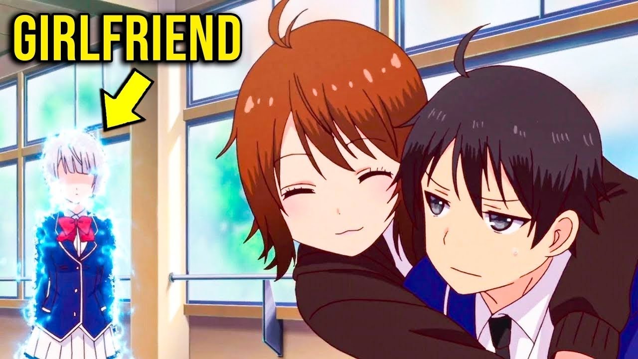 Shy Boy Makes The Popular Girl Fall For Him But She's A Pervert ...