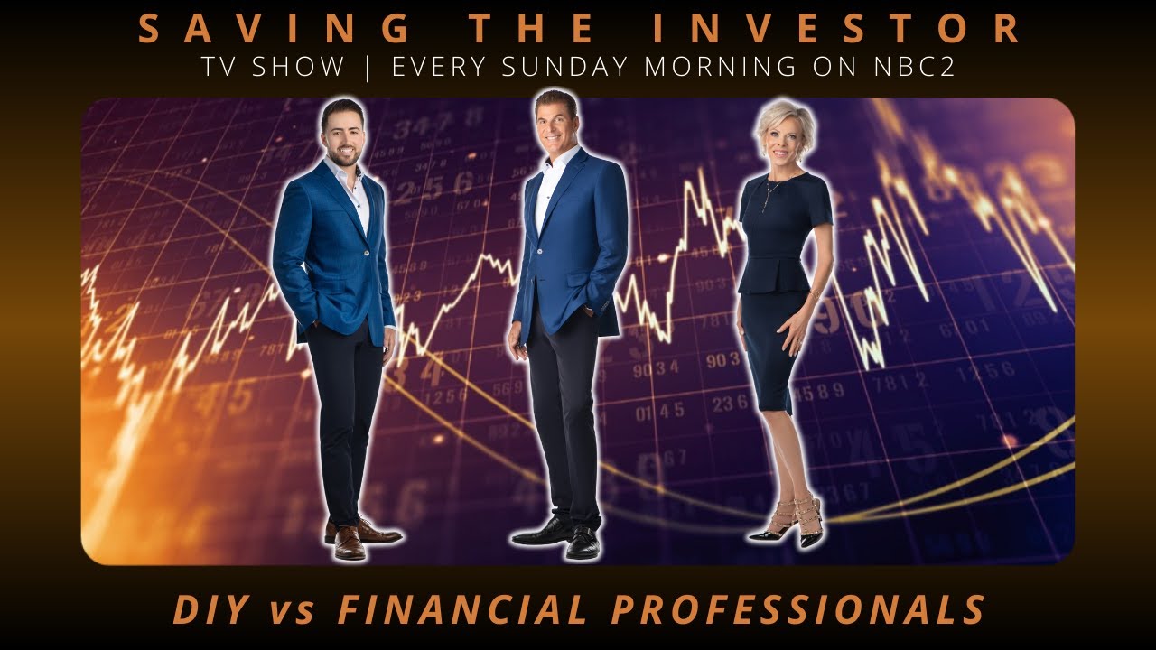 SAVING THE INVESTOR | TV | DIY vs FINANCIAL PROFESSIONALS | #059 - YouTube