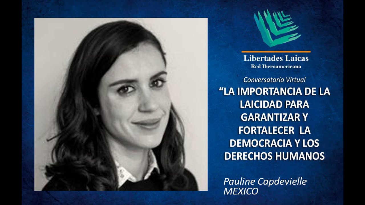 LA IMPORTANCIA DE LA LAICIDAD / LIBERTADES LAICAS - YouTube