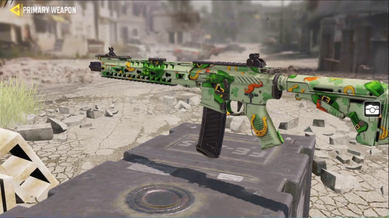 Loot box on COD mobile - YouTube