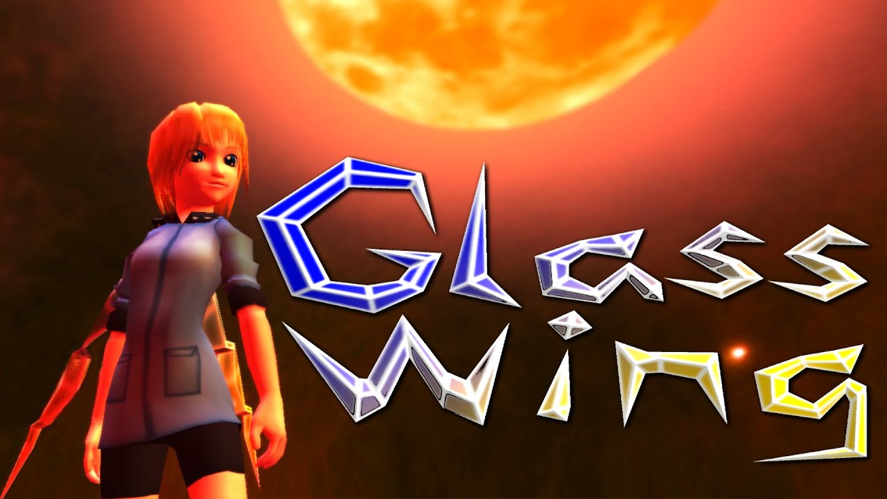 Glass Wing PC Gameplay [60FPS] - YouTube