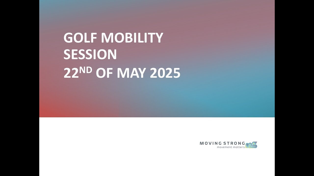 2025 05 22 EG Online Mobility Session - YouTube