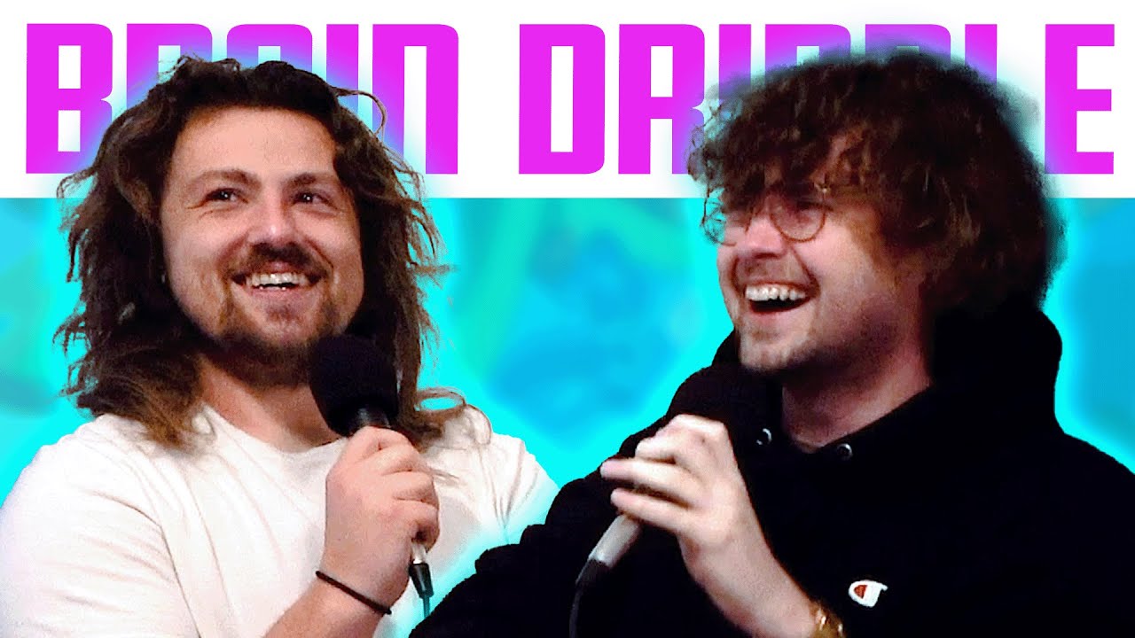 Drake is Mr. Worldwide (ft. Eamonn Timoney) — Brain Dribble Comedy ...