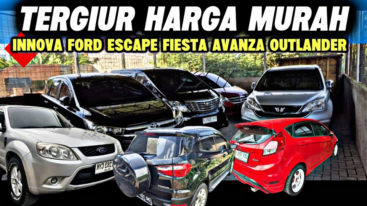 70Jutaan Ramai Pembeli Kayla Mobilindo mobil bekas rapi digaransi ...