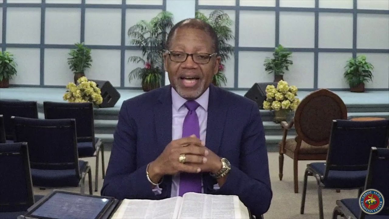 A Word From The Lord - Pastor Dean A. Brown 05/31/20 - YouTube