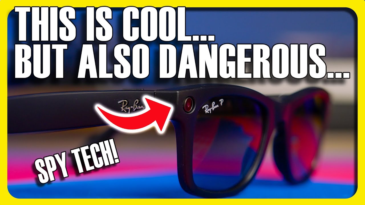 What are the Meta Glasses and are they worth it? - YouTube