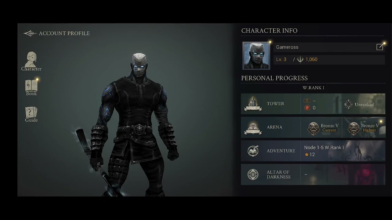 Shadow Hunter:lost world premium gameplay android - YouTube