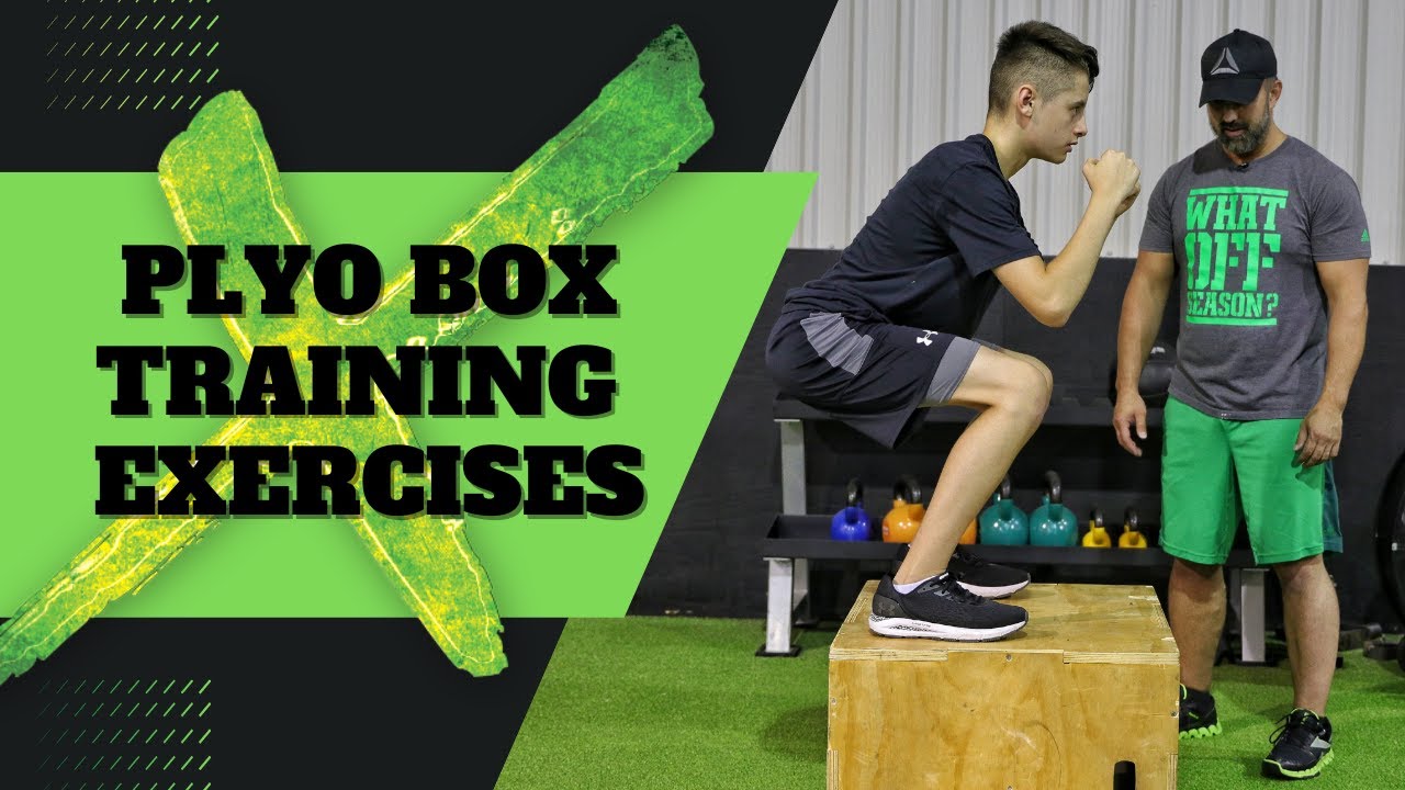 Plyo Box Training Exercises for Combat Athletes - YouTube