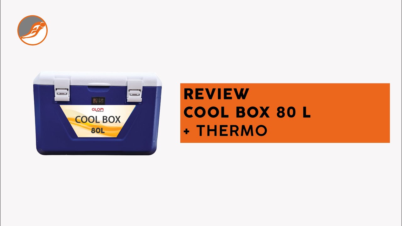 REVIEW COOL BOX 80 L - YouTube