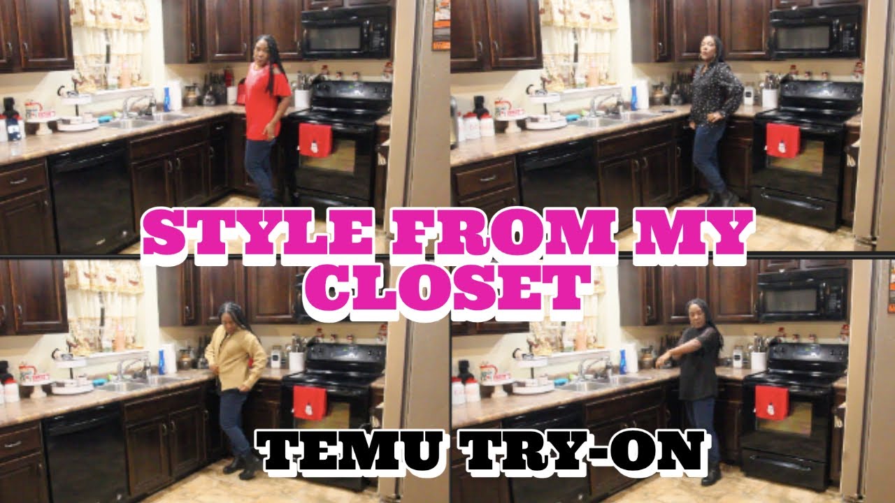 TRYING ON TEMU CLOTHES//TEMU REVIEW #temustyle #temubaes #temureview ...