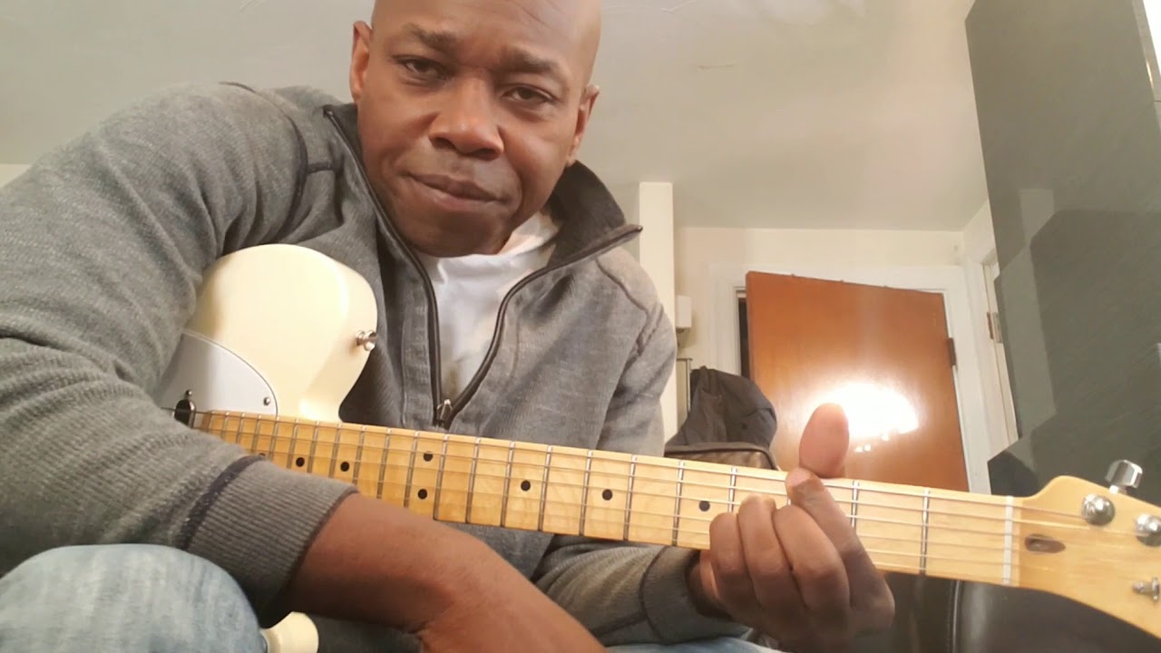 Practicing with a Dry Tone - No Reverb or Distortion - YouTube