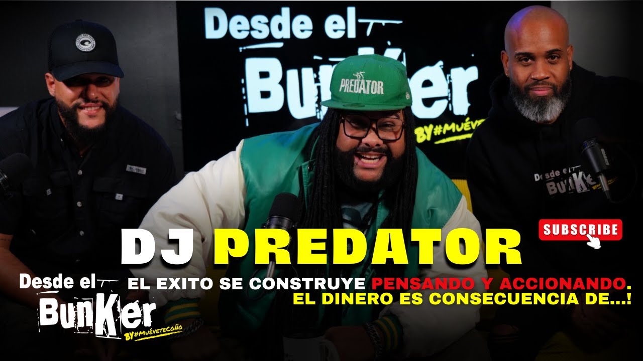 Dj Predator - El Exito Se Construye Pensando y Accionando- Desde el ...