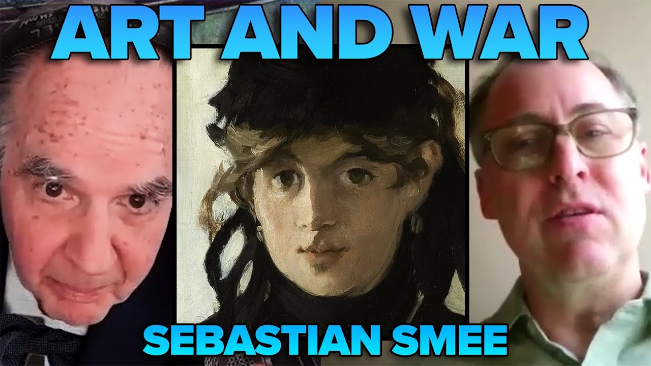 The Birth of Impressionism with Sebastian Smee | John Batchelor - YouTube