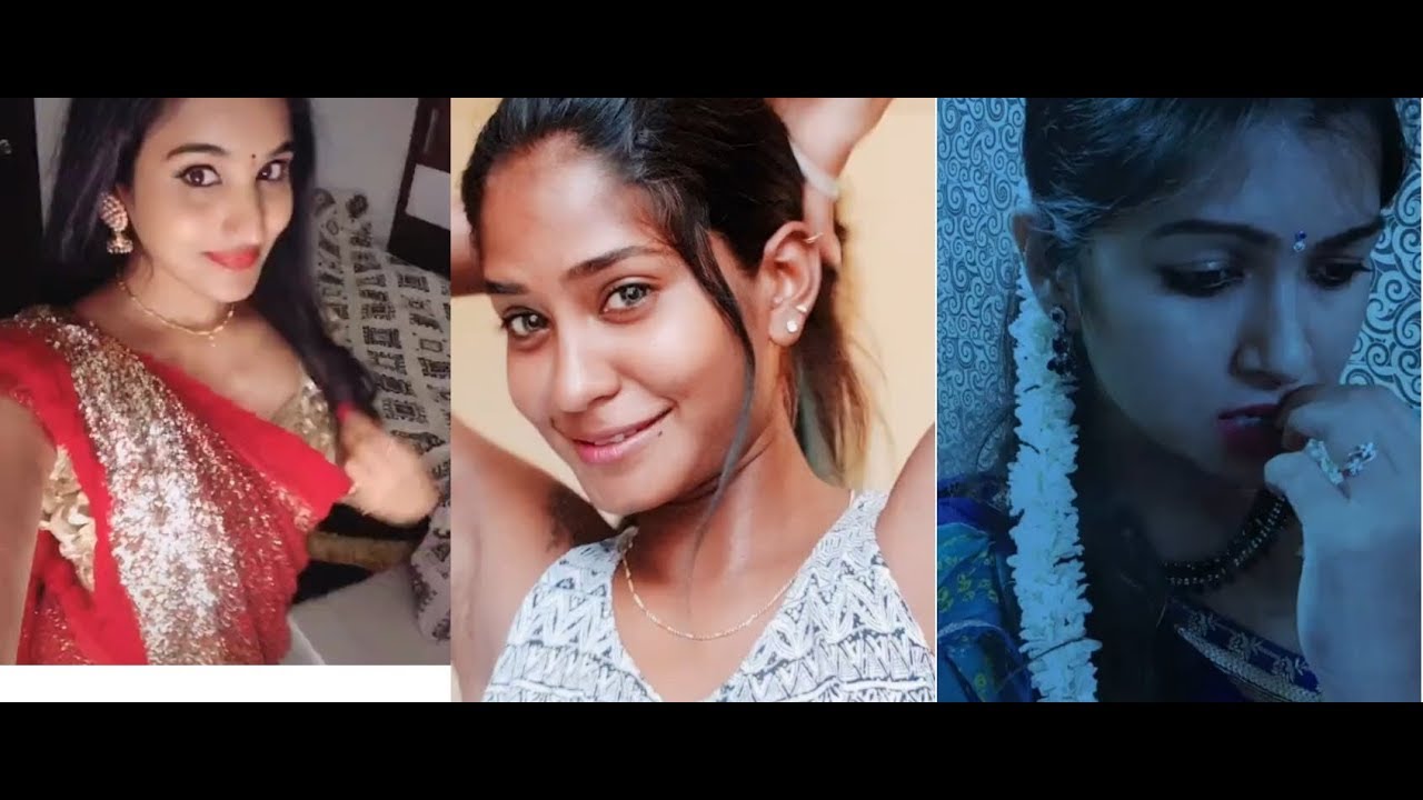 அழகான பெண்களின் Cute Dubsmash 24 Tamil Beauty Queens Videos Girls