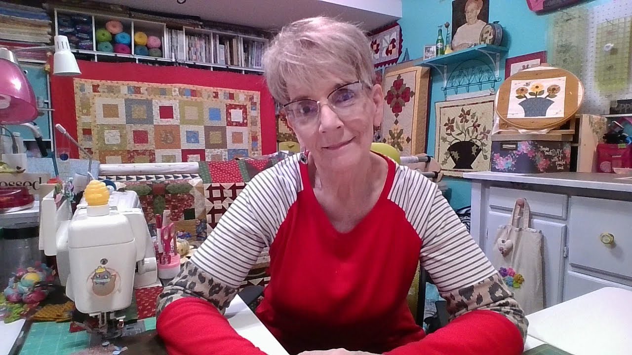 Friday "Stitch, Tips and Chat" with Kept In Stitches (Snippet Roll ...