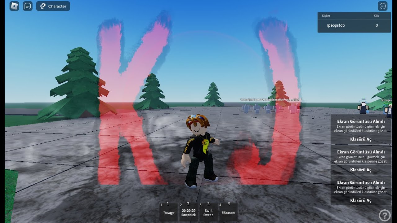 roblox kj game - YouTube