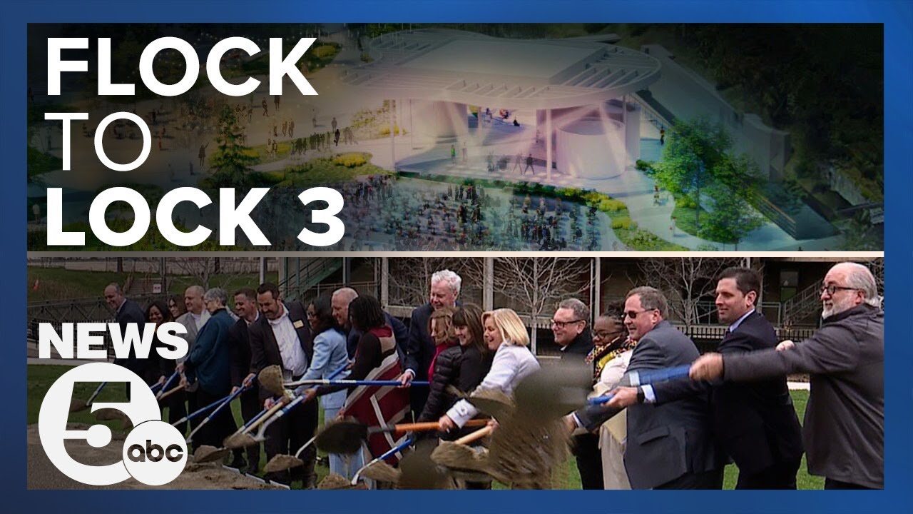 Akron celebrates groundbreaking for major renovation and upgrades to ...