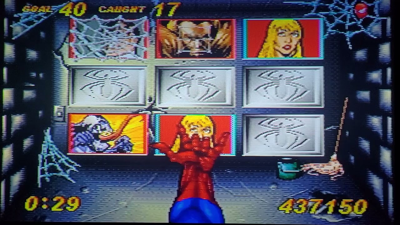 Spider-Man Plug n Play - Spider Training 100% complete - YouTube