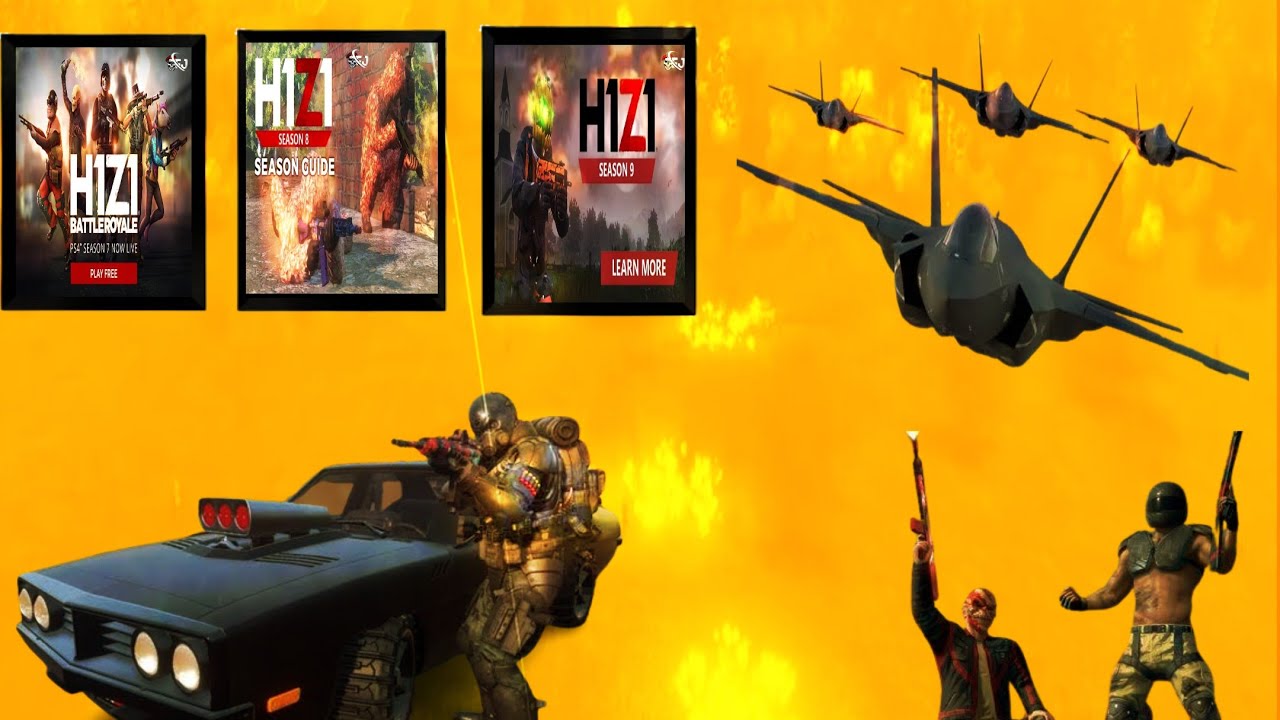 2025! #h1z1 #z1br#jogando #h1z1 #z1br#jogand0H1Z1 Battle Royal JOGAR ? Z1BR Battle Royal - YouTube