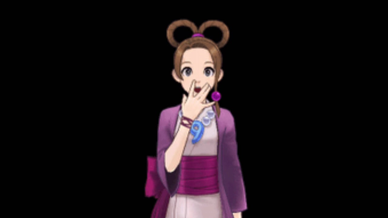 Psyche Lock Theme 2013 Extended [Phoenix Wright: Ace Attorney: DD ...