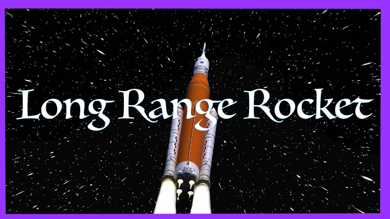 Long Range Rocket (original) - YouTube