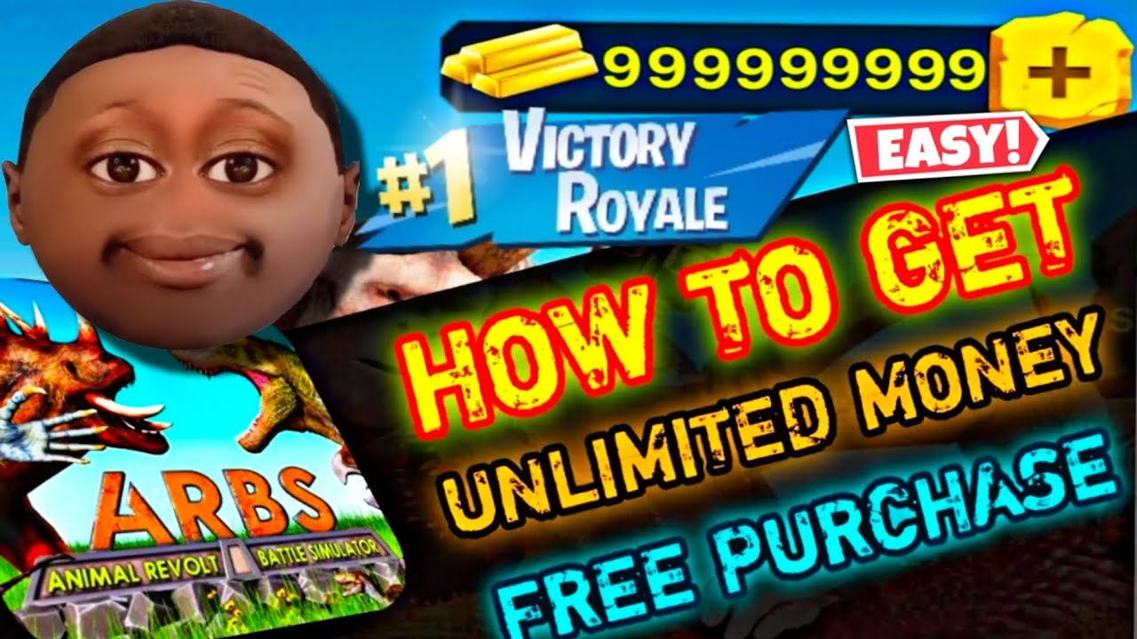 Arbs hack - How to get Unlimited Gold Money | NEW UPDATE, Animal Revolt ...